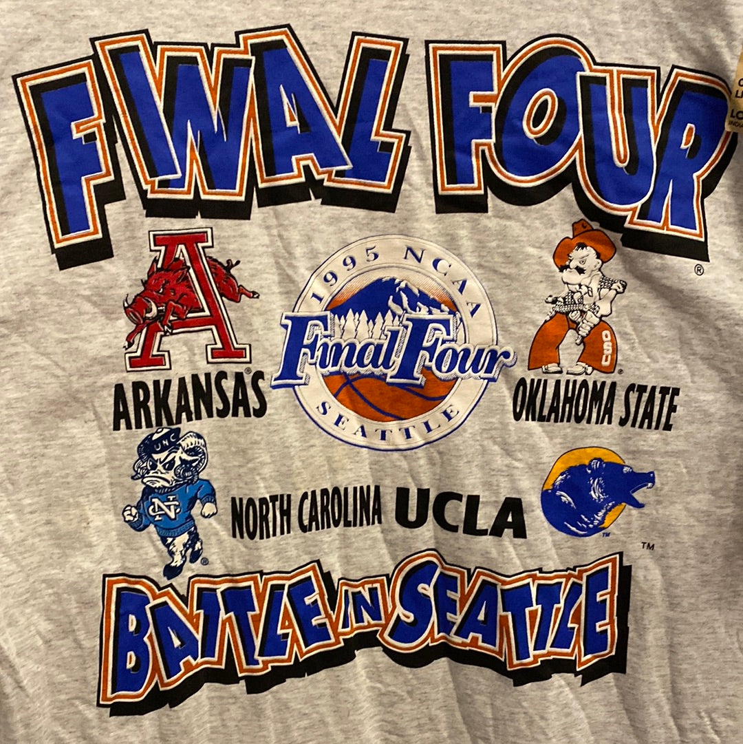 1995 Final Four - Battle in Seattle / Size XL – PODUNK