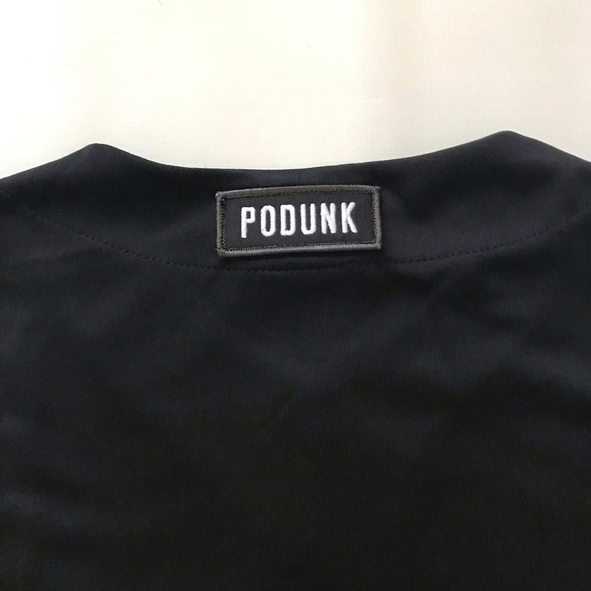 THE LEAN Button Down Jersey – PODUNK